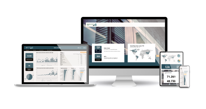 TARGIT | Business Intelligence and Analytics software for everyone